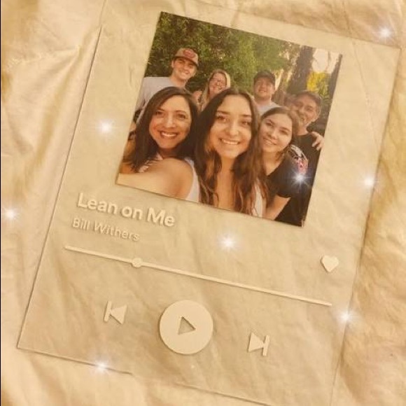 Wall Decor | Custom Glass Album Covers | Poshmark